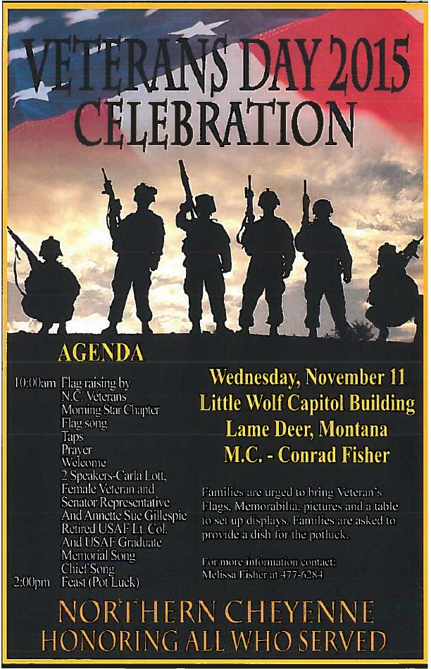 Northern Cheyenne Nation